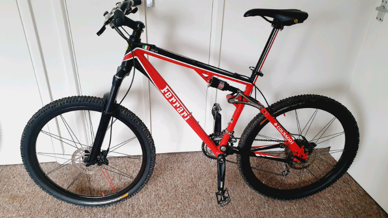 Ferrari Bicycle for sale in UK | 57 used Ferrari Bicycles
