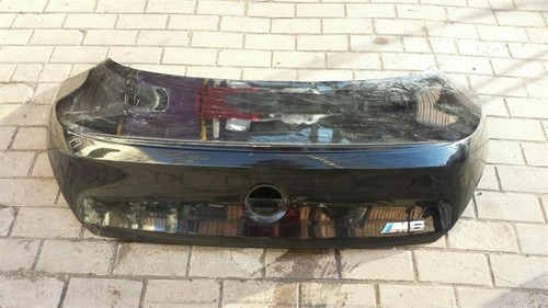 BMW 6 Series E63 M6 Boot Lid 7008730 Heckklappe Coupe