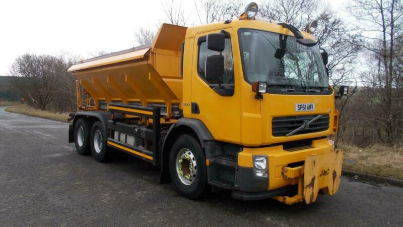 Gritter for sale in UK | 41 second-hand Gritters
