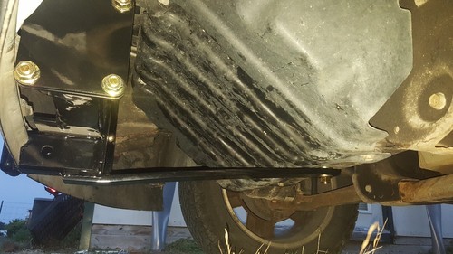 Used CURT #31322 Front mounted trailer hitch for 2007 - 2013 Chevy GMC ...