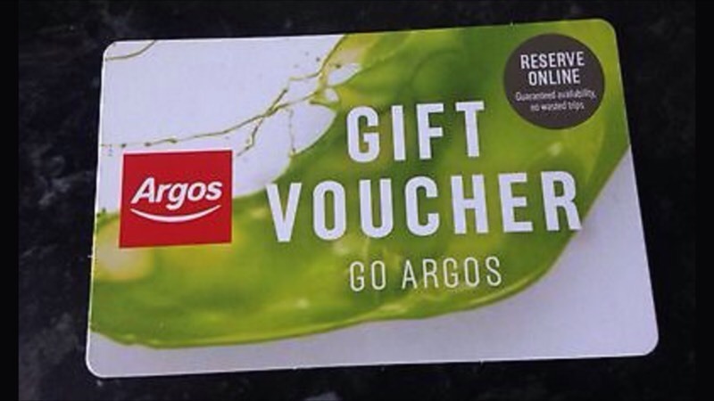 £70 Argos & HomeBase Gift Card Voucher | in East London, London | Gumtree