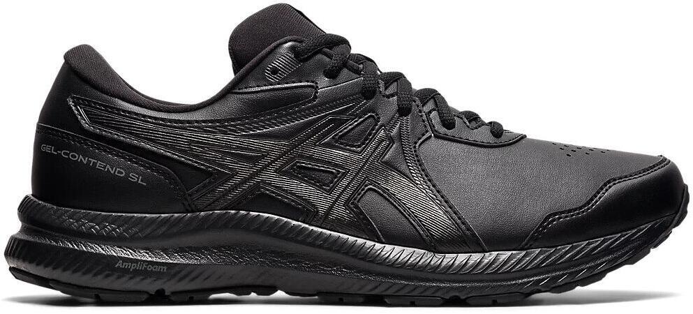 Size 10.5 - ASICS Gel Contend SL 4E Wide Core Black for sale online | eBay