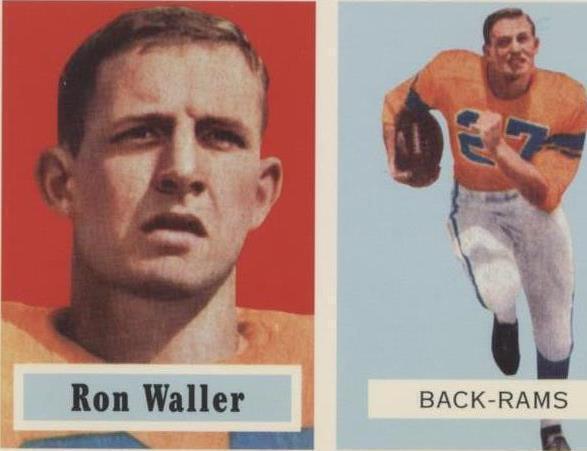 1994 Topps Archives 1957 Series - Ron Waller #82 for sale online | eBay