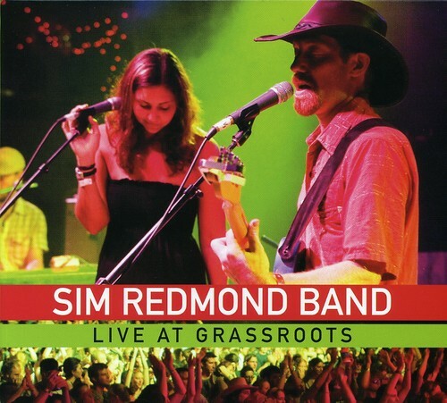 Live at Grassroots by Redmond, Sim Band (CD, 2007) for sale online | eBay