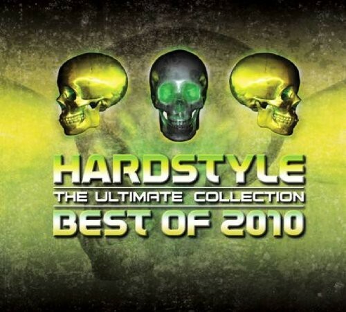 Hardstyle: Best of 2010 by Various (CD, 2010) for sale online | eBay