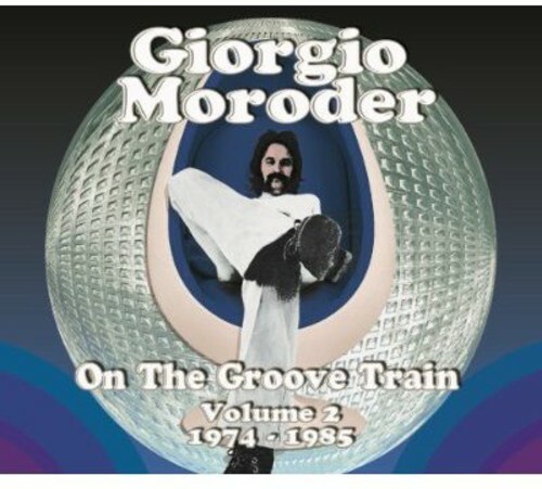 Vol. 2-1974-85 by Moroder, Giorgio (CD, 2013) for sale online | eBay