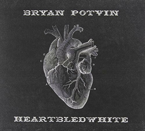 Heartbledwhite by Potvin, Brian (CD, 2014) for sale online | eBay