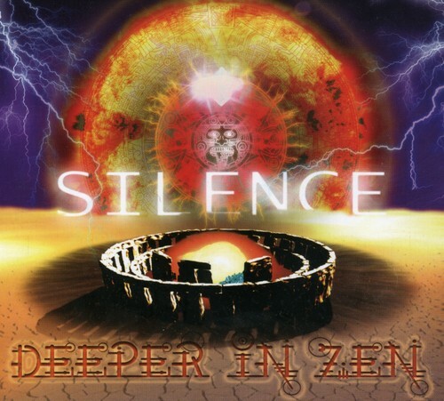 Silence by Deeper in Zen (Psytrance / Goa / Electronic) (CD, 2007) for ...