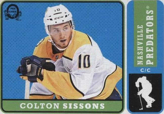 2018-19 O-Pee-Chee - Colton Sissons #357 Retro for sale online | eBay