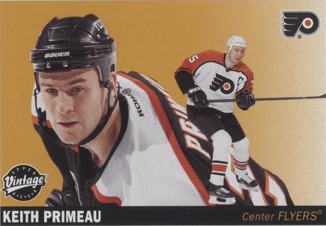 2002-03 Upper Deck Vintage - #186 Keith Primeau for sale online | eBay