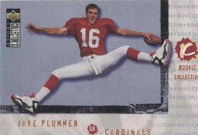 1997 Upper Deck Collector's Choice - Jake Plummer #320 (RC) for sale ...