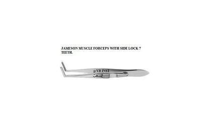 Forceps - Forcep Jameson