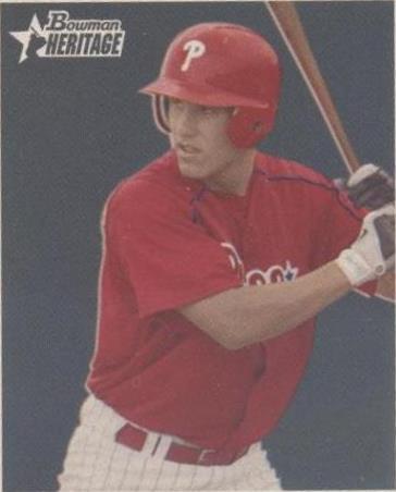 2006 Bowman Heritage - Prospects Mini #BHP77 Adrian Cardenas (RC) for ...