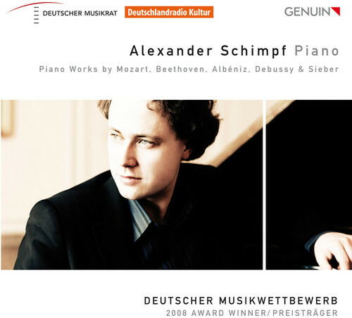 Piano Works by Schimpf, Alexander / Mozart / Beethoven / Albeniz (CD ...