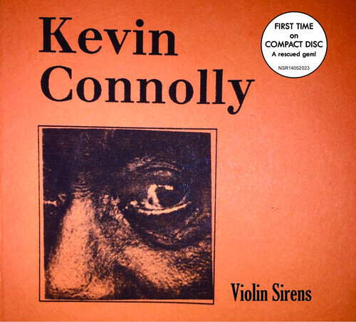 Violin Sirens by Connolly, Kevin (CD, 2023) for sale online | eBay