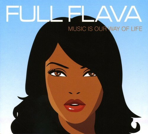 Full Flava: Music Is Our Way of Life by Various (CD, 2007) for sale ...