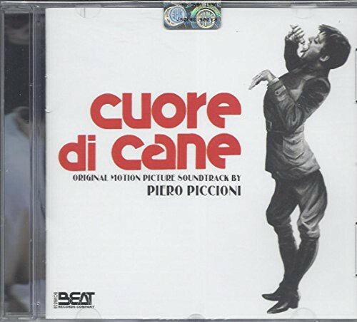 Cuore Di Cane (Dog's Heart) (Original Soundtrack) by Cuore Di Cane / O.S.T. (CD, 2014) for sale ...