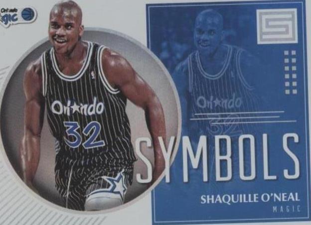 2018-19 Panini Status - Symbols #9 Shaquille O'Neal for sale online | eBay