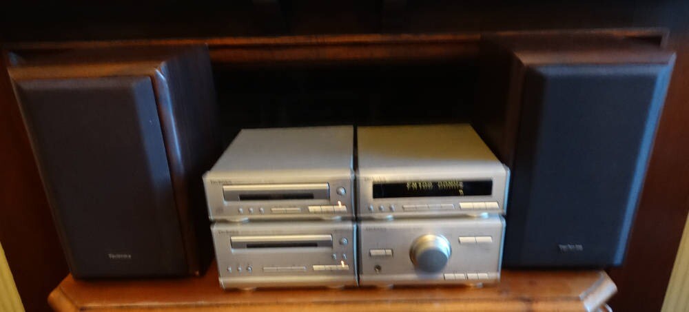 Technics Hi Fi Components System SC-HD 301 | in Durham, County Durham ...