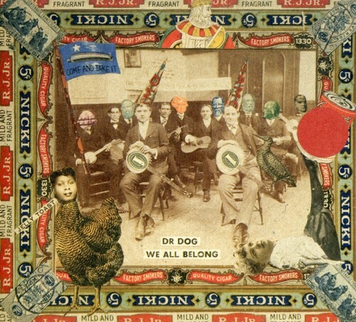 We All Belong by Dr. Dog (CD, 2007) for sale online | eBay