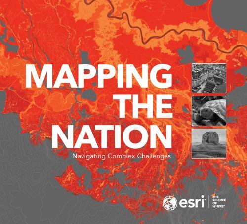 Mapping the Nation Ser.: Mapping the Nation : Navigating Complex ...