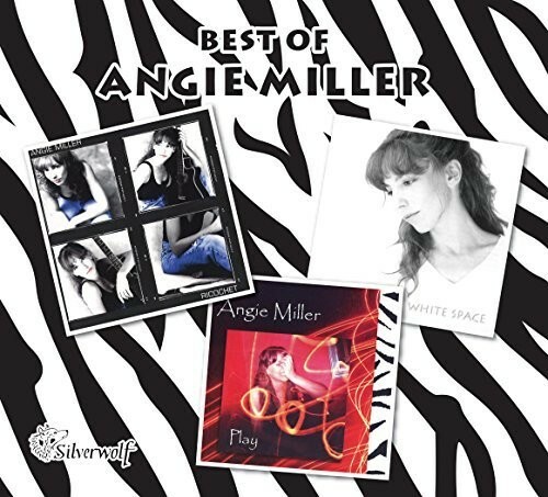 Best of Angie Miller by Miller, Angie (CD, 2017) for sale online | eBay