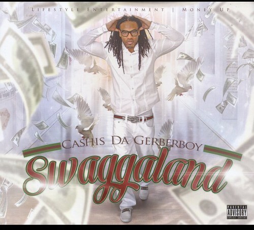 Swaggaland by Cashis Da Gerberboy (CD, 2014) for sale online | eBay