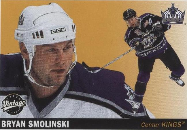 2002-03 Upper Deck Vintage - Bryan Smolinski #120 for sale online | eBay