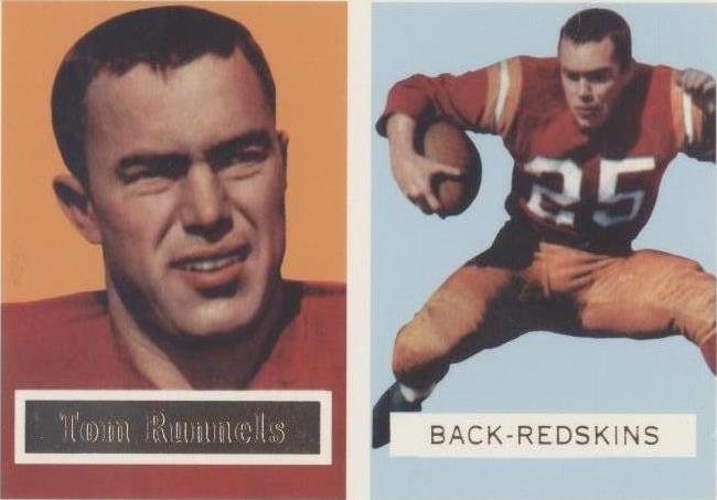 1994 Topps Archives 1957 Series - Gold #110 Tom Runnels for sale online ...