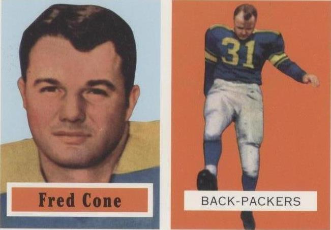 1994 Topps Archives 1957 Series - #107 Fred Cone for sale online | eBay