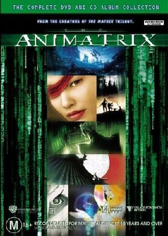 Animatrix | Inc Animatrix CD Album (DVD, 2003) for sale online | eBay