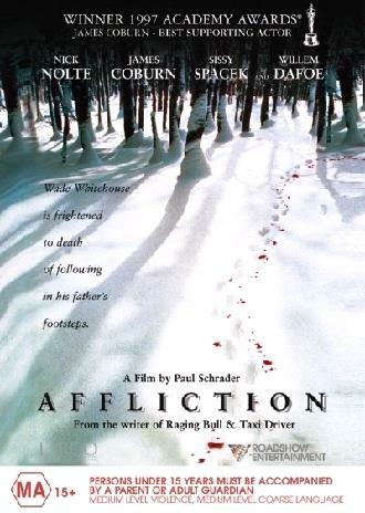 Affliction (DVD, 1998) for sale online | eBay Australia