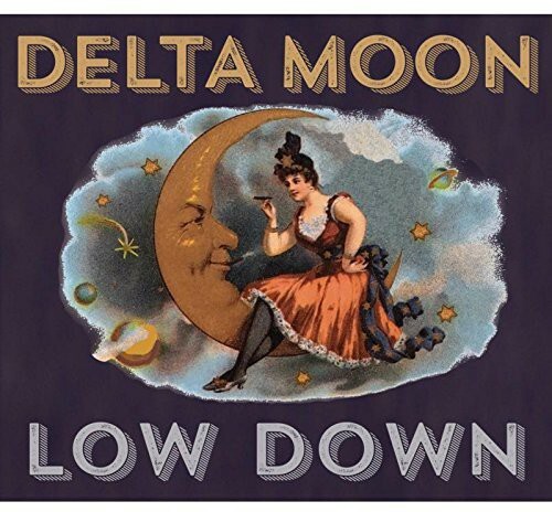 Lowdown by Delta Moon (CD, 2015) for sale online | eBay