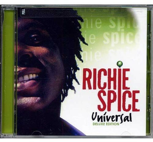 Universal by Spice, Richie (CD, 2013) for sale online | eBay