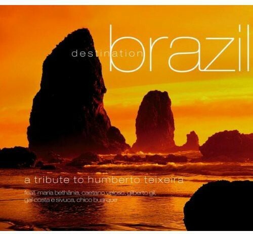 Destination Brazil by Various (CD, 2013) for sale online | eBay