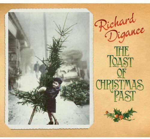 Toast of Christmas Past by Digance, Richard (CD, 2013) for sale online ...