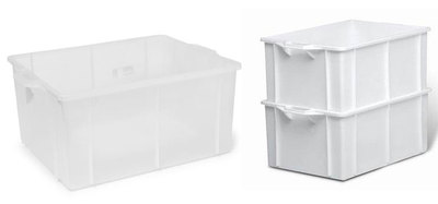 Contenitori Plastica Sovrapponibili usato in Italia | vedi tutte i 39 ...