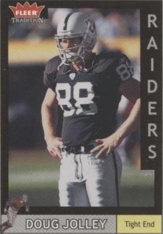 2003 Fleer Tradition - Minis #187 Doug Jolley /125 for sale online | eBay