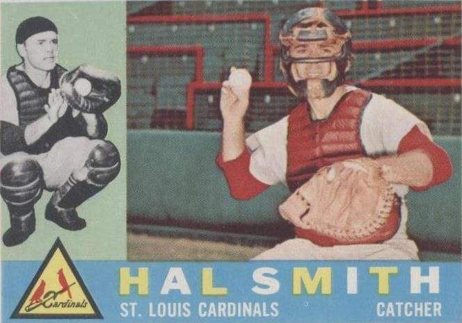 1960 Topps - #84 Hal Smith for sale online | eBay