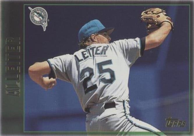 1997 Topps - #280 Al Leiter for sale online | eBay