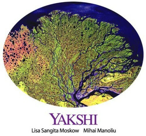 Yakshi by Lisa Sangita Moskow (CD, 2004) for sale online | eBay
