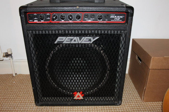 Peavey Basic 112 Amp