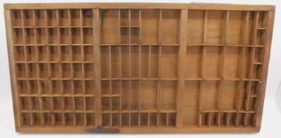 Trays - Shadow Box - Vatican