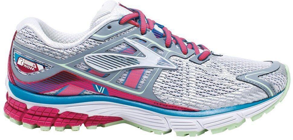 Size 11 - Brooks Ravenna 6 Wide Raspberry Paradise Green W for sale ...