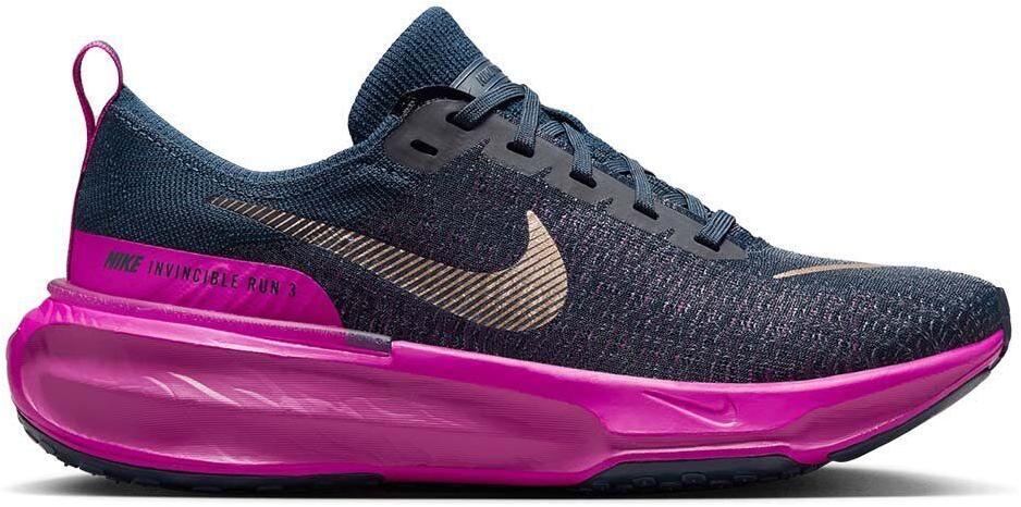 Size 12 - Nike ZoomX Invincible 3 Armory Navy Vivid Grape W for sale ...