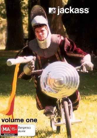 Jackass : Vol 1 (DVD, 2002) for sale online | eBay