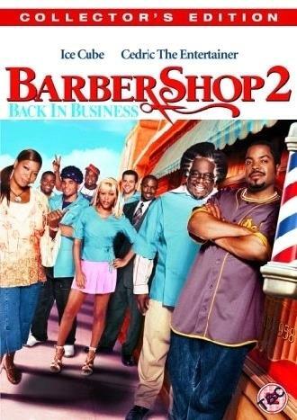 Barbershop 2-Back in Business (DVD, 2004) for sale online | eBay Australia