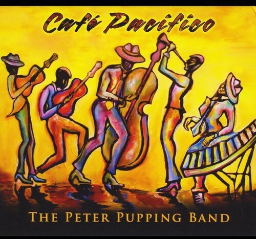 Cafe Pacifico by Peter Pupping (CD, 2012) for sale online | eBay