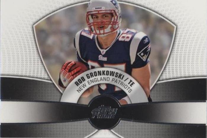 2010 Topps Prime - Prime Rookies #PR-13 Rob Gronkowski (RC) for sale ...