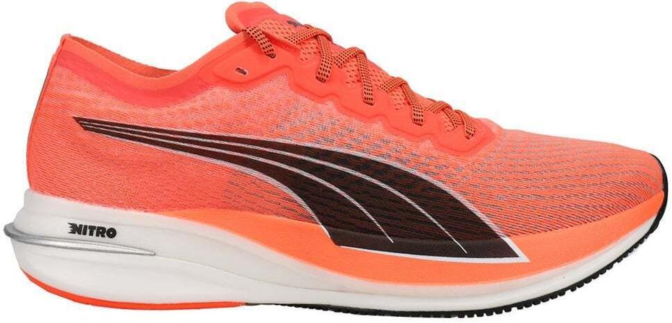 Size 11.5 - PUMA Deviate Nitro Lava Blast for sale online | eBay